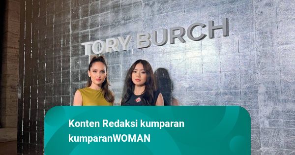 Gaya Cinta Laura & Natasha Wilona saat Hadiri Show Tory Burch di New York | kumparan.com